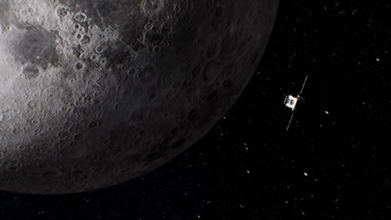 Timeline of world's first moon-sample mission in 40+ years - YouTube