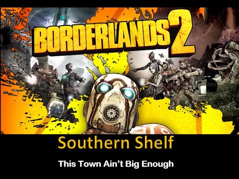 This Town Ain't Big Enough - Quest in Liar's Berg Borderlands 2 - YouTube