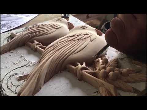 Ağaç Oyma Eğitici Video