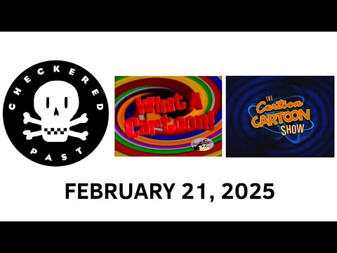 Checkered Past What a Cartoon! & The Cartoon Cartoon Show Airings ...