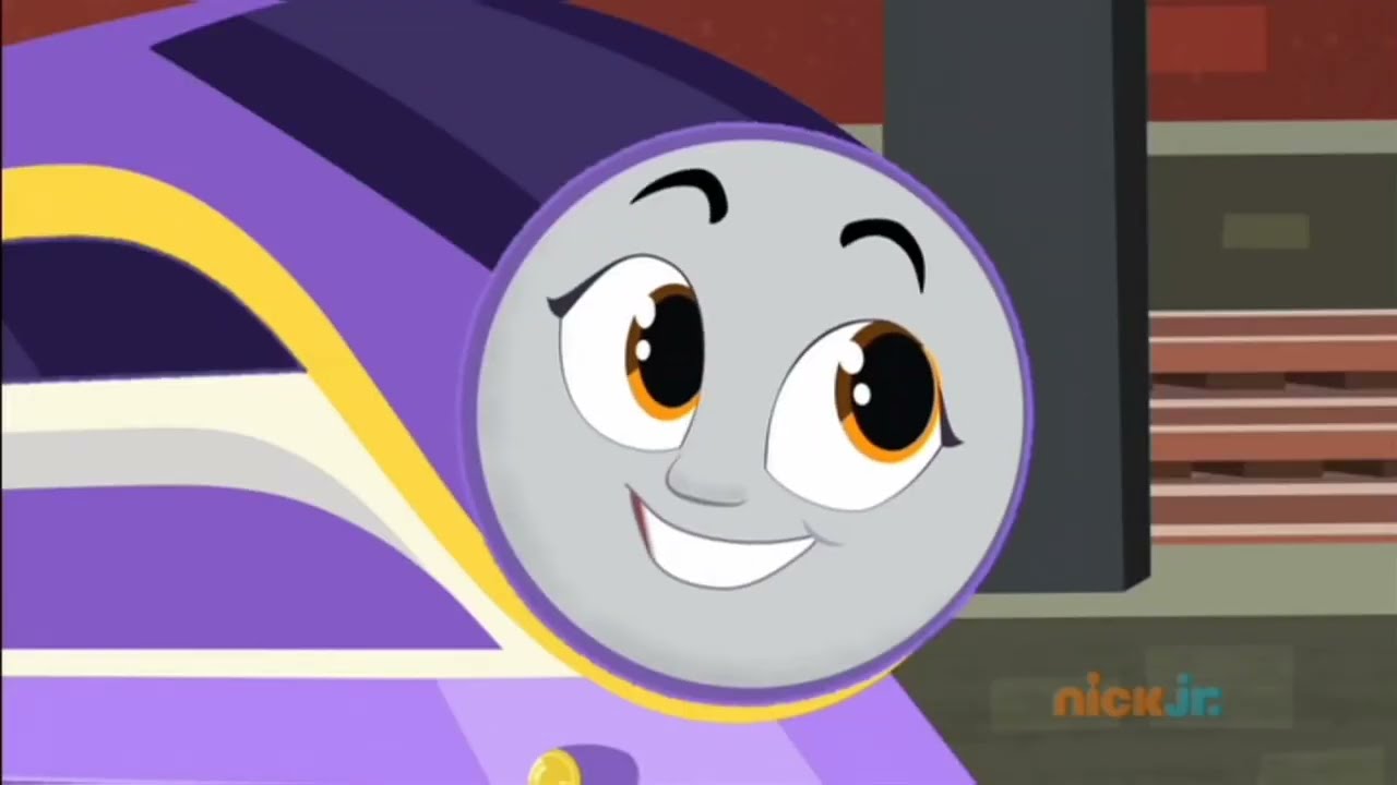 Thomas & Friends: All Engines Go! | Nick Jr UK New Episodes Promo - YouTube