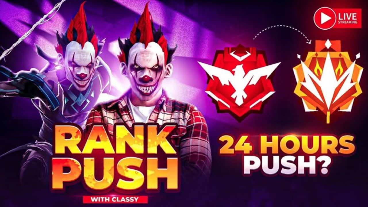DAY-7 OF CS RANK PUSH...CAN WE HIT REGION TODAY ?? - YouTube