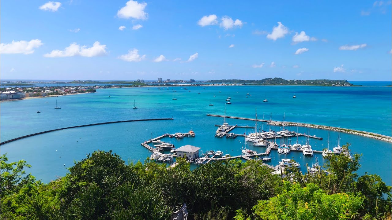 Sint Martin Sint Maarten Saint Martin Eine Insel erklärt! - YouTube