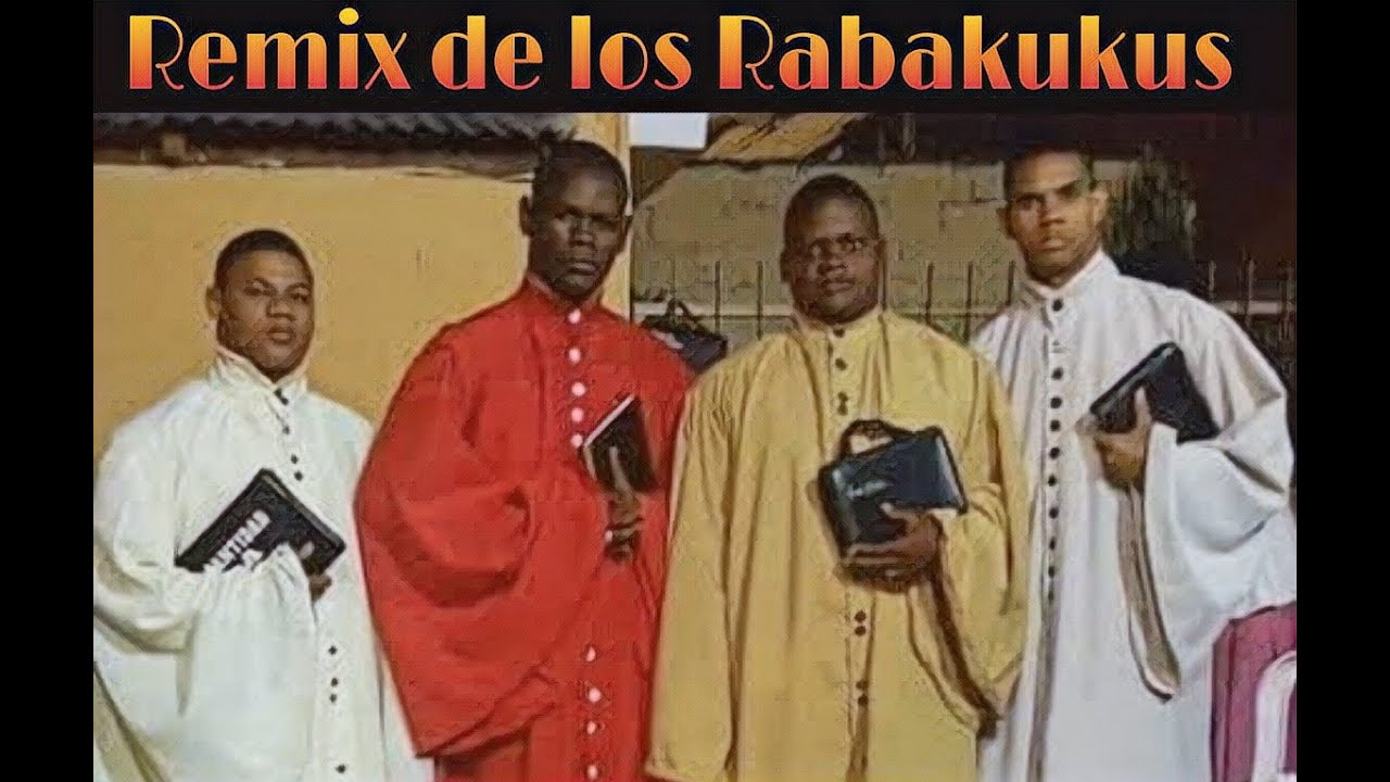 Remix de los Rabakukus | Elmer Scott - YouTube