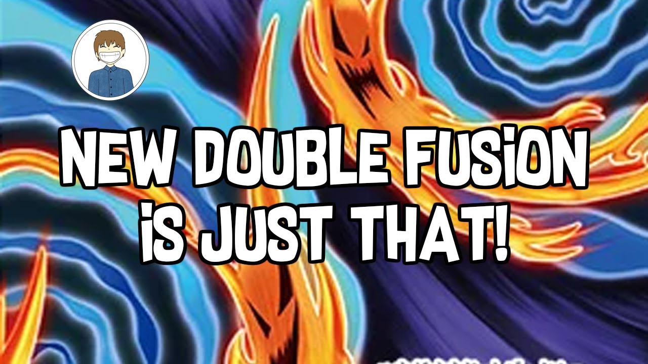 NEW DOUBLE FUSION is EXACTLY THAT! Yu-Gi-Oh! - YouTube