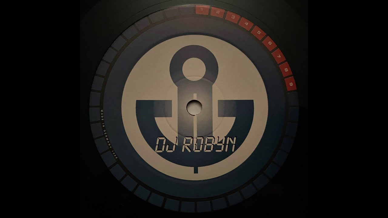 DJ Robyn Cosmos - YouTube