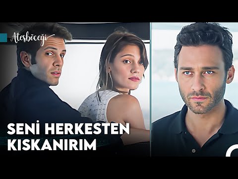 Vurur Yüze İfadesi Kıskandın Mı Bir Tanesi? - Ateşböceği