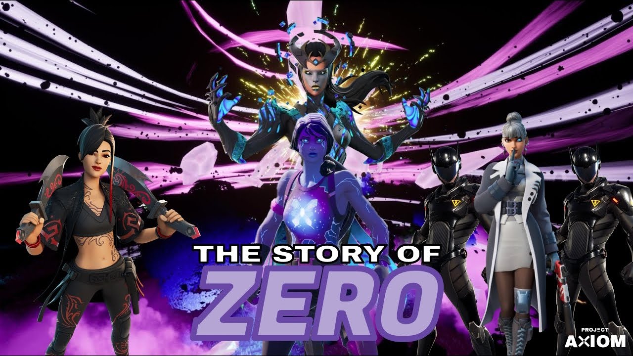 The Story Of Zero S1 Ep 5: The End - YouTube
