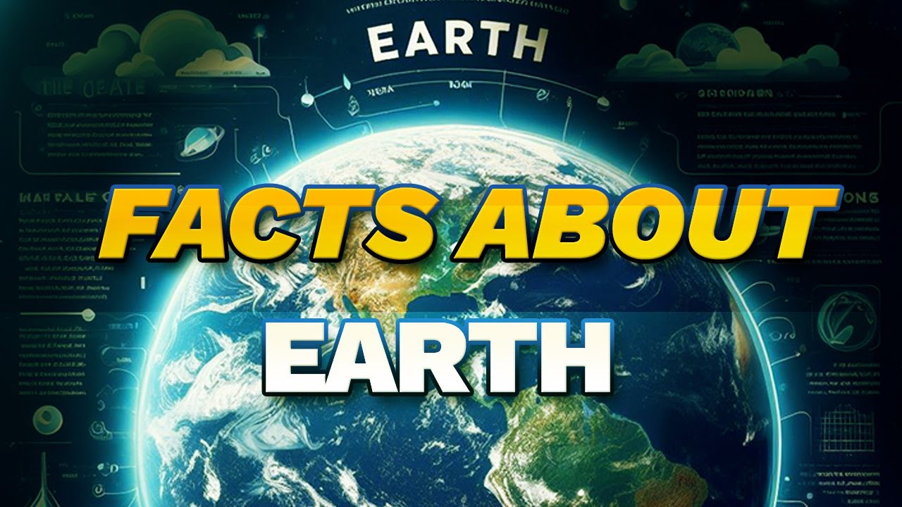 10 Mind Blowing Facts About Earth You Never Knew - YouTube