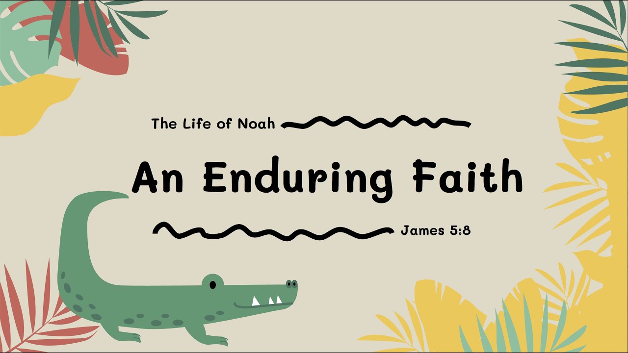 An Enduring Faith - YouTube