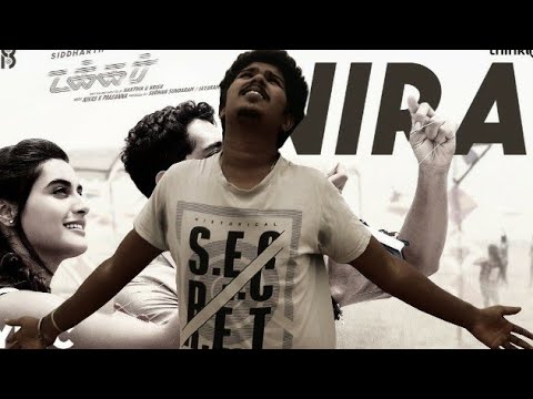NIRA NIRA SONG | CP 'S VOCAL | MELODY TRACK | SIDDARTH | NIVAS | TAKKAR ...