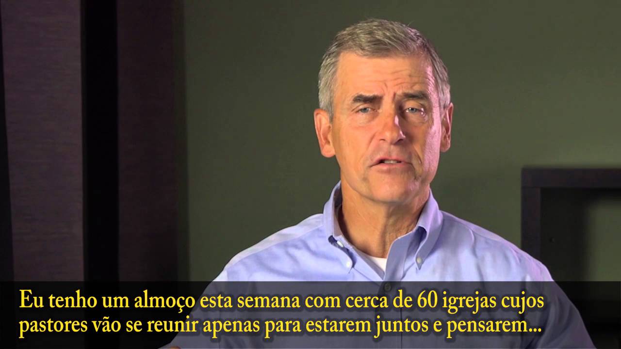 Convite do Pr. Randy Pope - Conferência Life on Life 2016 - YouTube