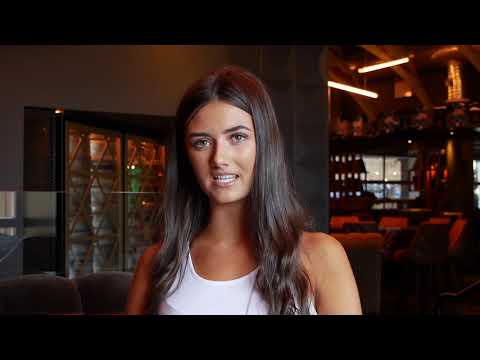 Miss Cork City - Aoife O'Shaughnessy