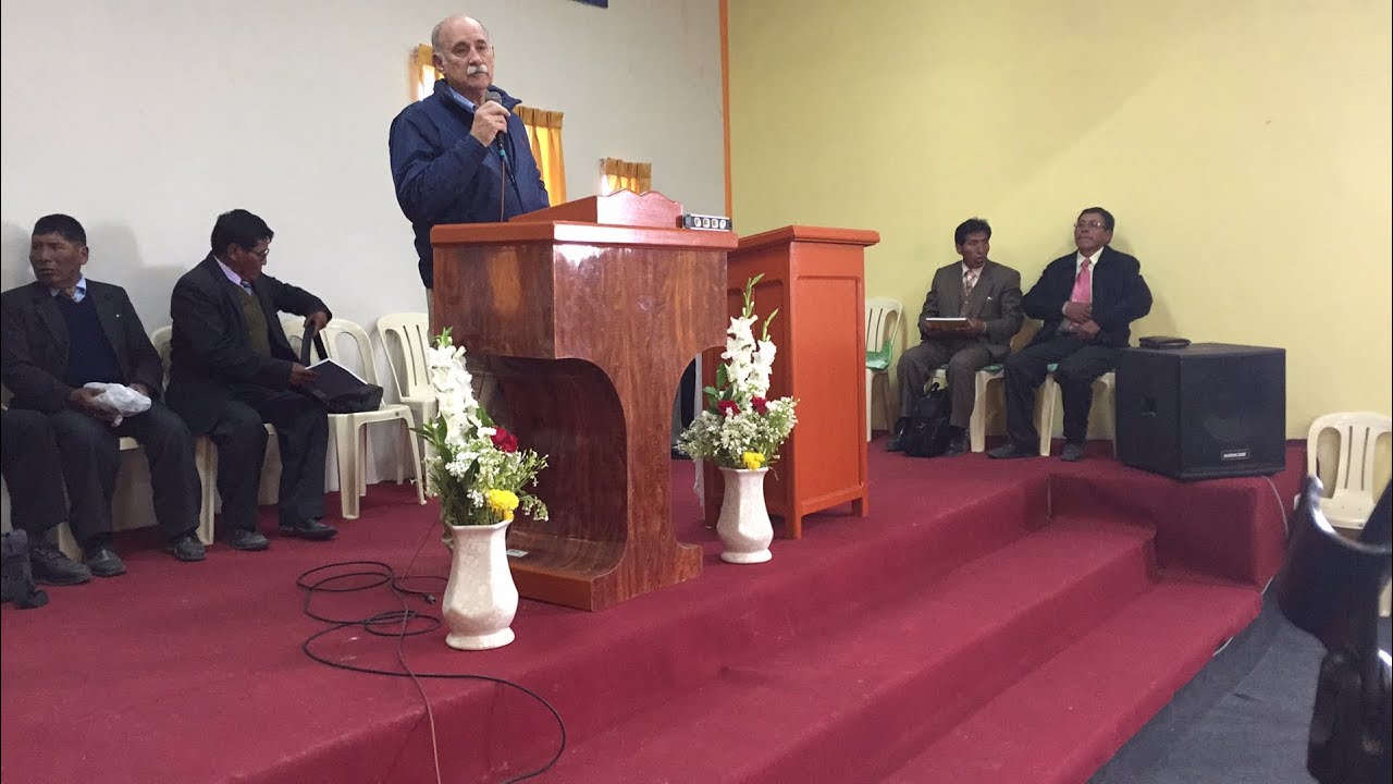 Preguntas y Respuestas - Hno. Jorge Smith - YouTube