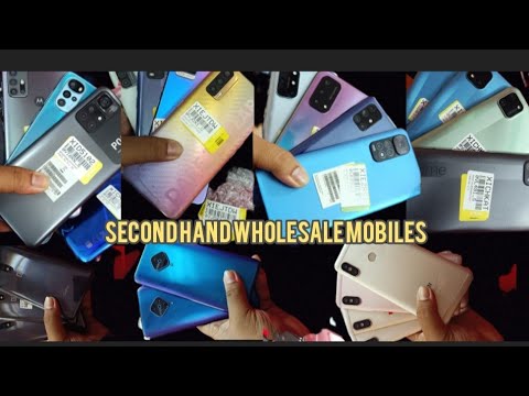 second hand mobiles wholesaler in hyderabad wholesale second hand ...