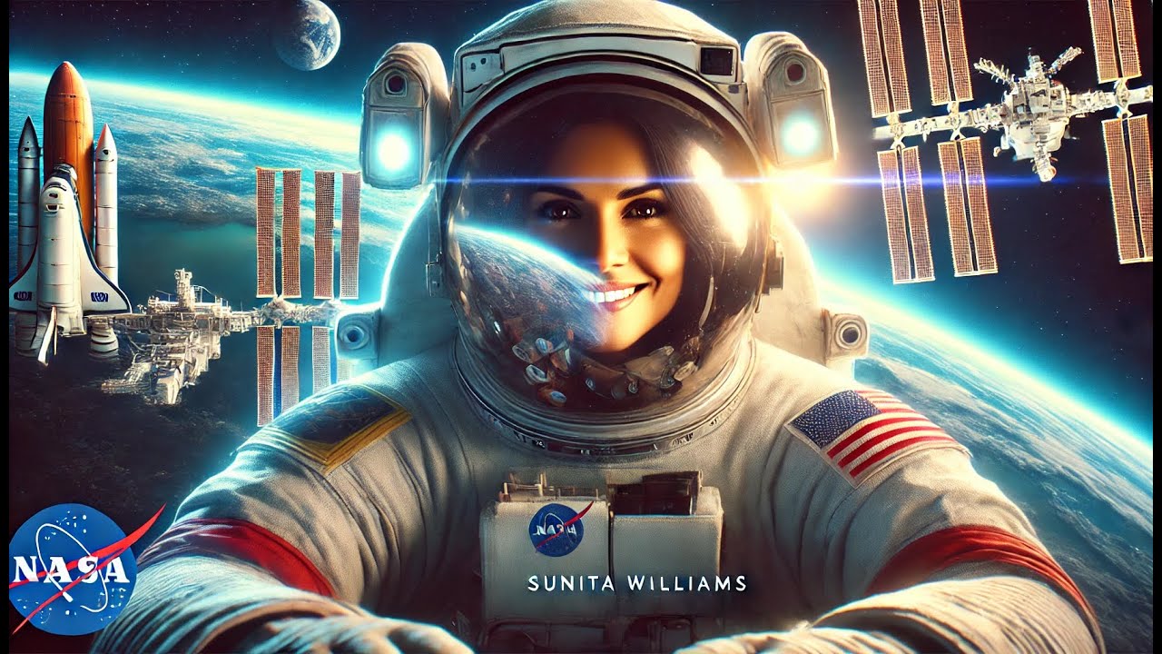 Sunita Williams: The Inspiring Journey | Her Life, Space Missions & Achievements ...
