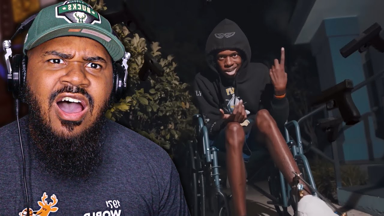 HE WASTED NO TIME!! Foolio - Get Back/ Recovery (Official Video ...