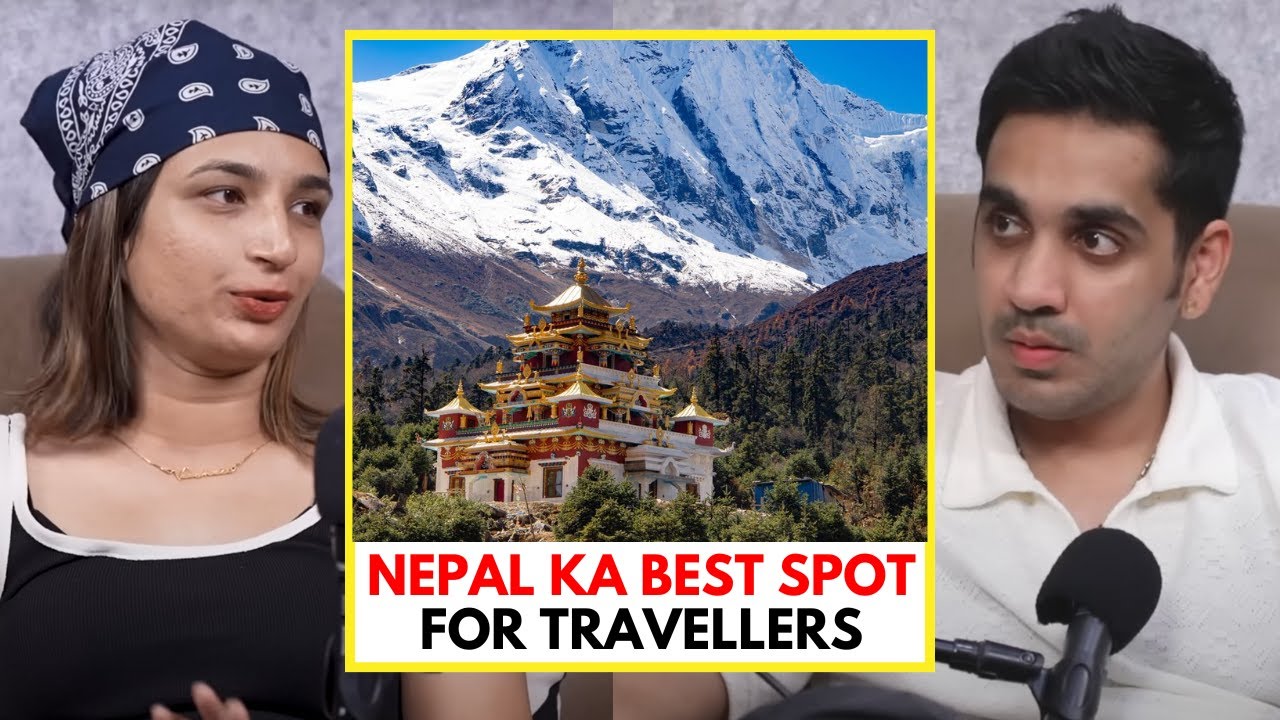 NEPAL Ka Best Spot For Travellers || Nepal Ka Travel Guide || Best Of ...