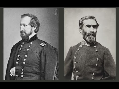 The Civil War: 1863 Tullahoma Campaign - YouTube