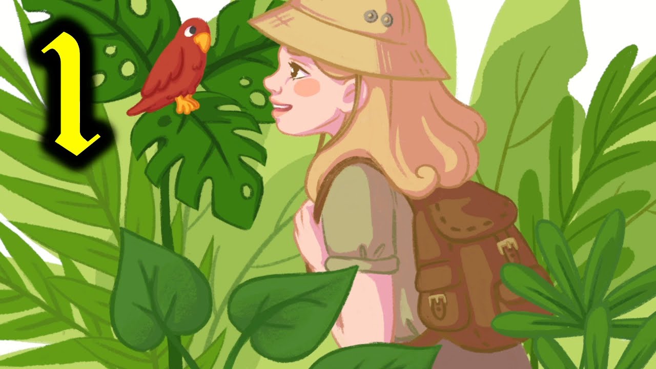 Tell Me Your Story - Amazon Rainforest [1] - YouTube