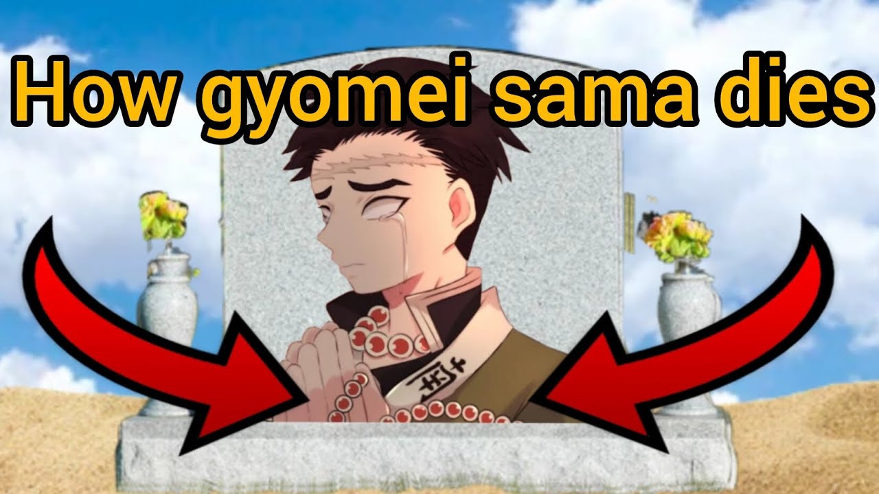 how gyomei sama dies #Gyomei #Muzan #Shinobu #Demonslayer #Videos - YouTube