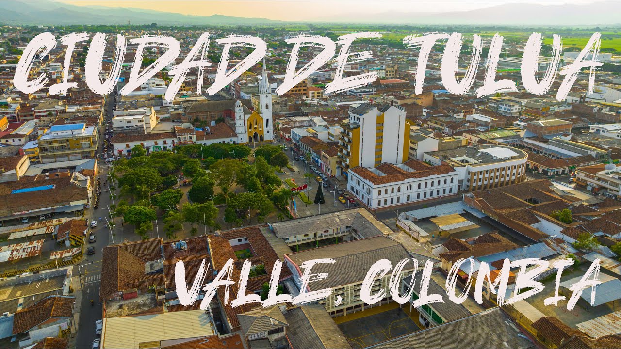 Colores de Tuluá: Un Paseo Visual por sus Calles y Plazas" con tomas de ...