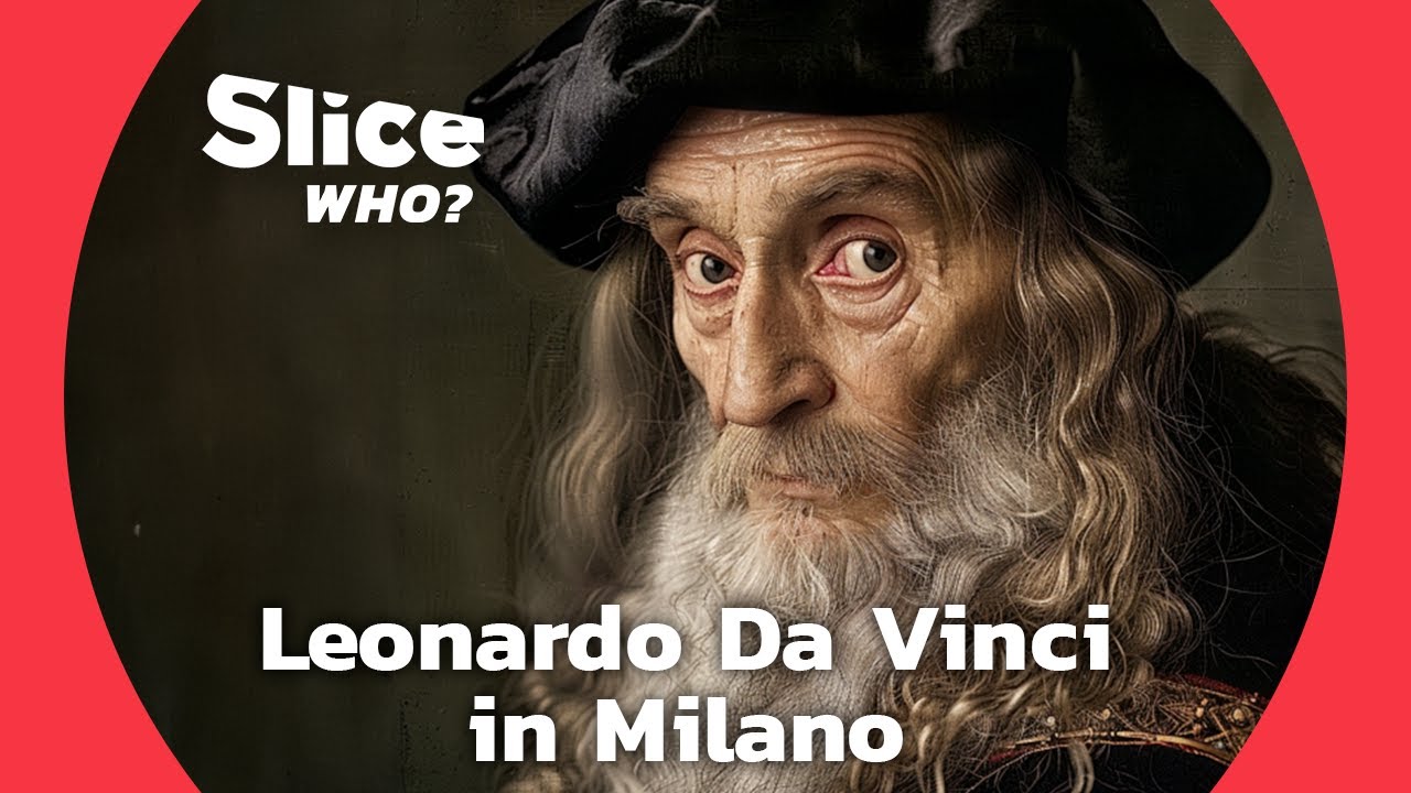 Leonardo Da Vinci : The Mystery of the Lost Portrait - Part 3 | SLICE ...