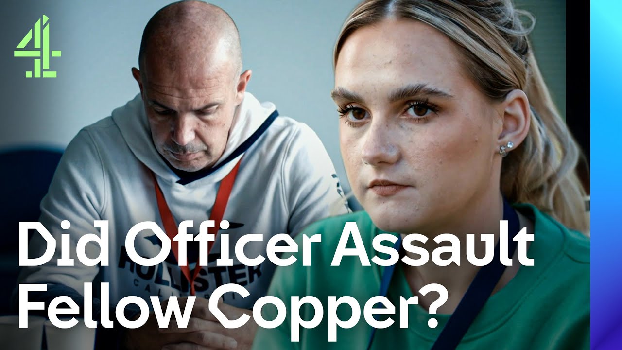 Police Officer Arrested For Sexually Assaulting Trainee | To Catch a ...