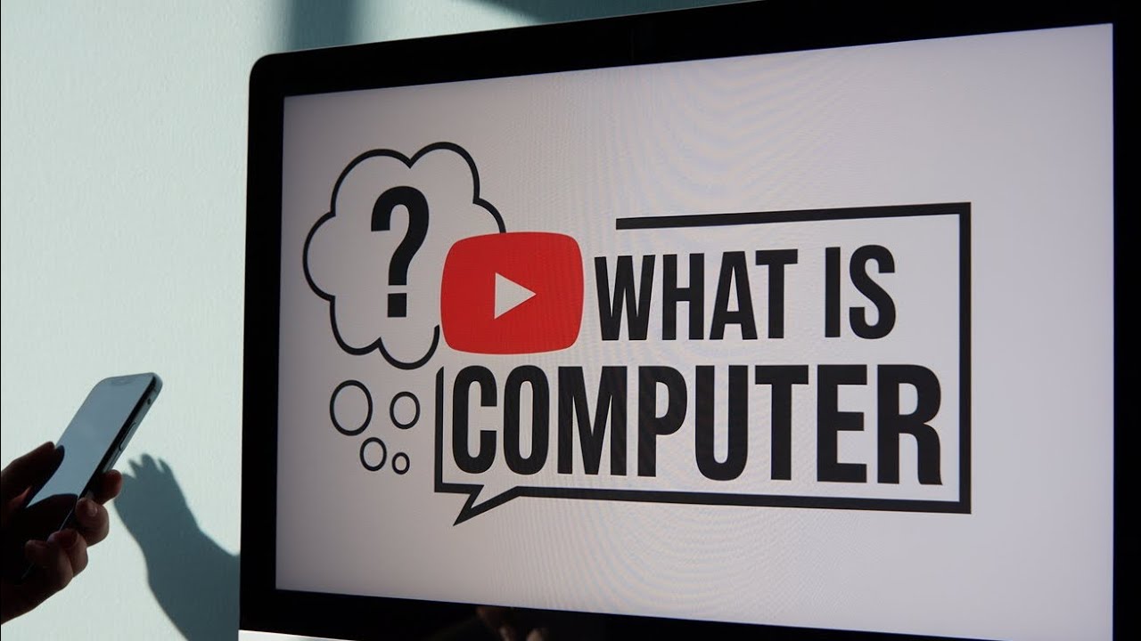 computer💻 meaning Hindi | Episode 1 Meaning of computer | Basic ...