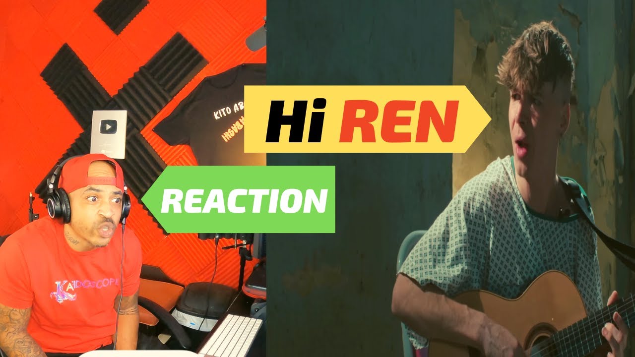 WTF Did I Just See!? | Ren - Hi Ren Reaction - YouTube
