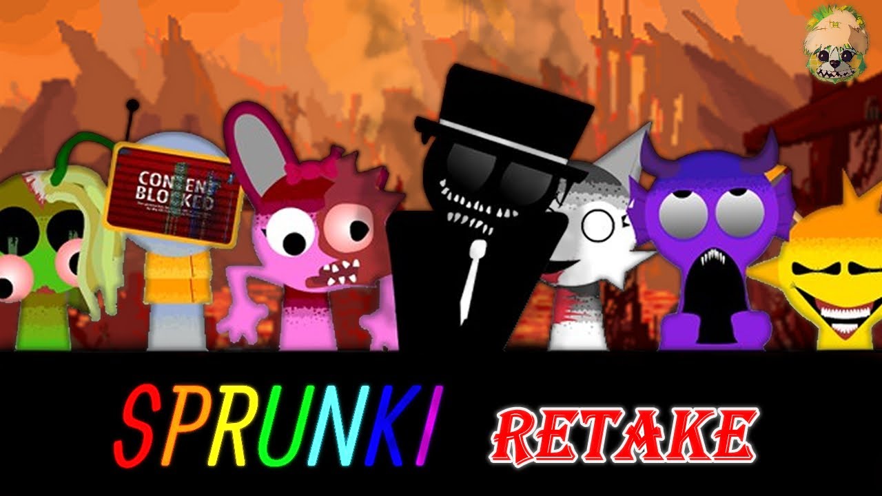 Incredibox - Sprunki Retake changes You Have to See This!" 🎵🔥 - YouTube