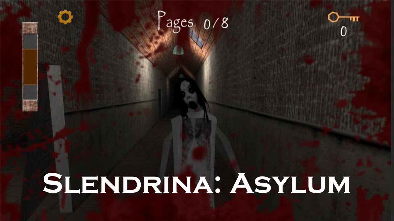 Slendrina:Asylum Trailer (Android) - YouTube