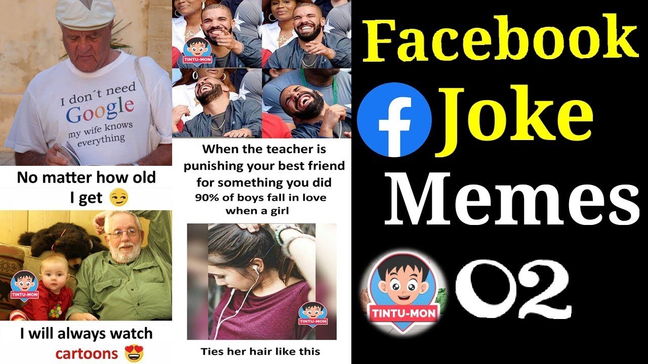 Tintu Mon Facebook Jokes Stories || Fun FB Posts || FB Memes #02 - YouTube