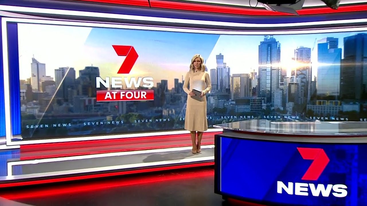 Seven's Afternoon News Melbourne - 28/08/2020 - YouTube