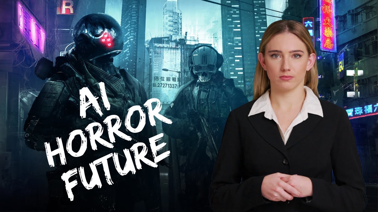 Artificial Intelligence (AI) SCARY FUTURE - YouTube