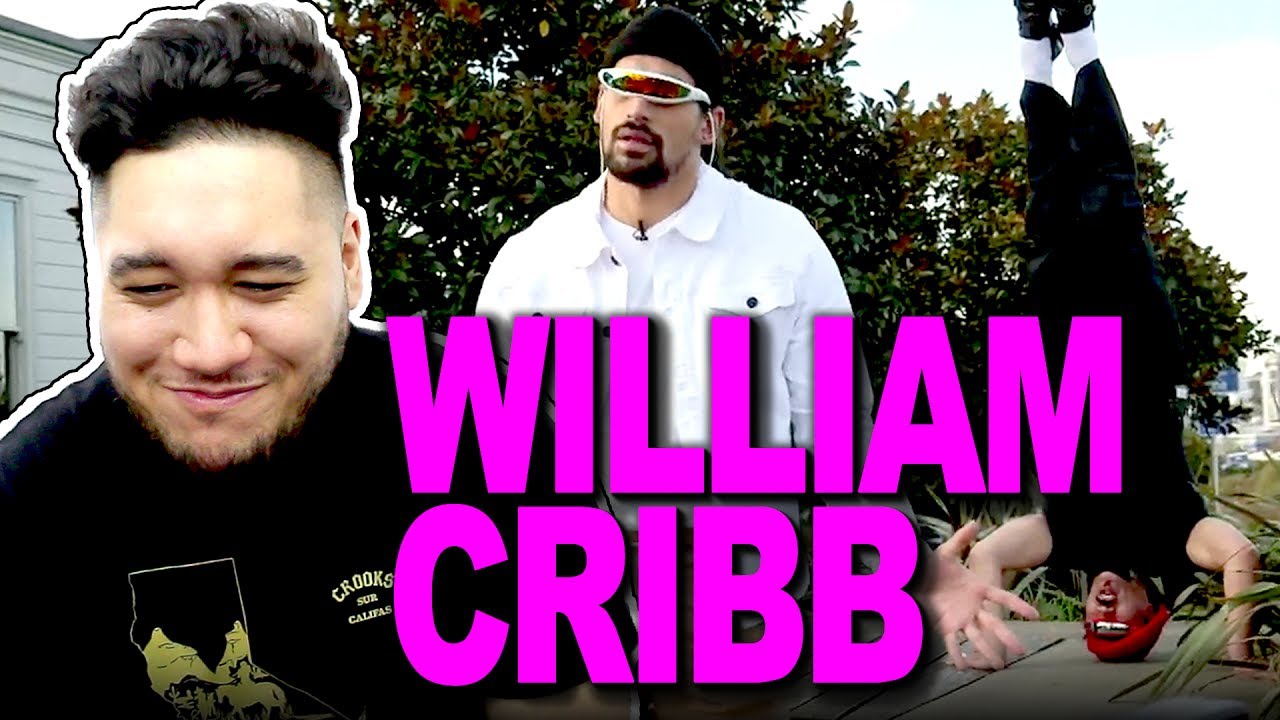 Meet William 'Wairua' Cribb REACTION!!! - YouTube