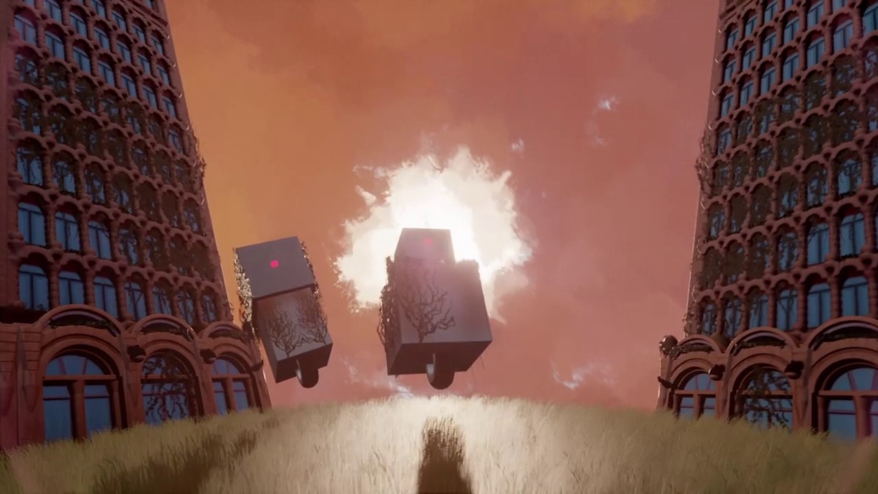 Dreams™ (PS4) - Robot Love - YouTube