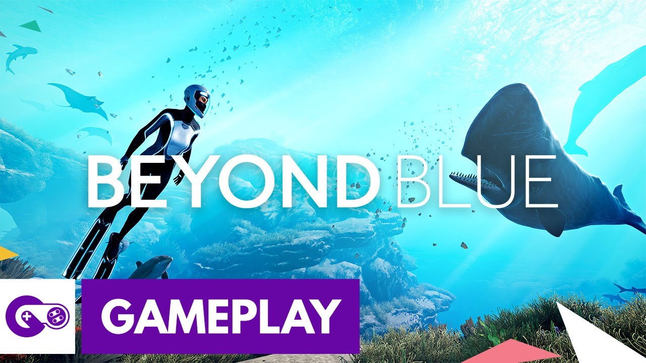 Beyond Blue | Gameplay sem comentários - YouTube