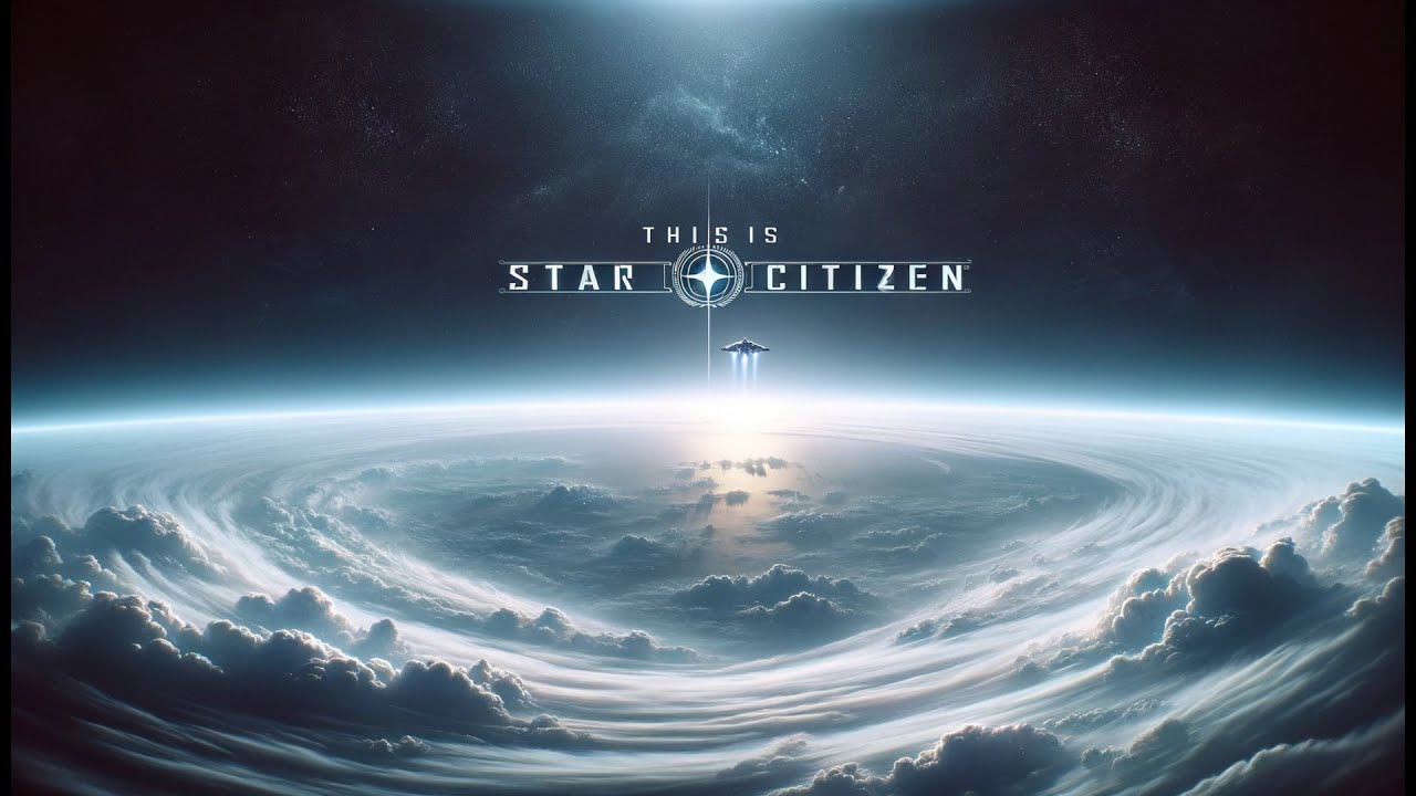 THIS is STAR CITIZEN | An exploration of Planets - YouTube