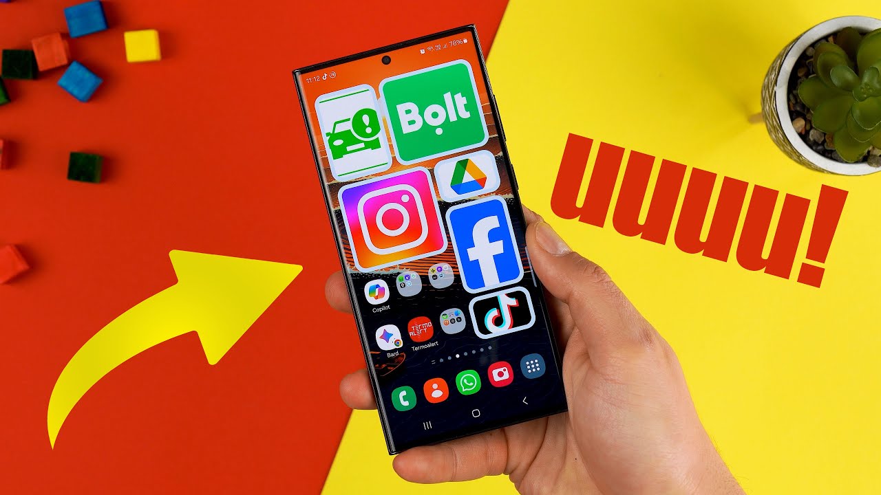 5 APLICAȚII UTILE PENTRU ANDROID 2024 | Personalizat și Inteligență Artificială - YouTube