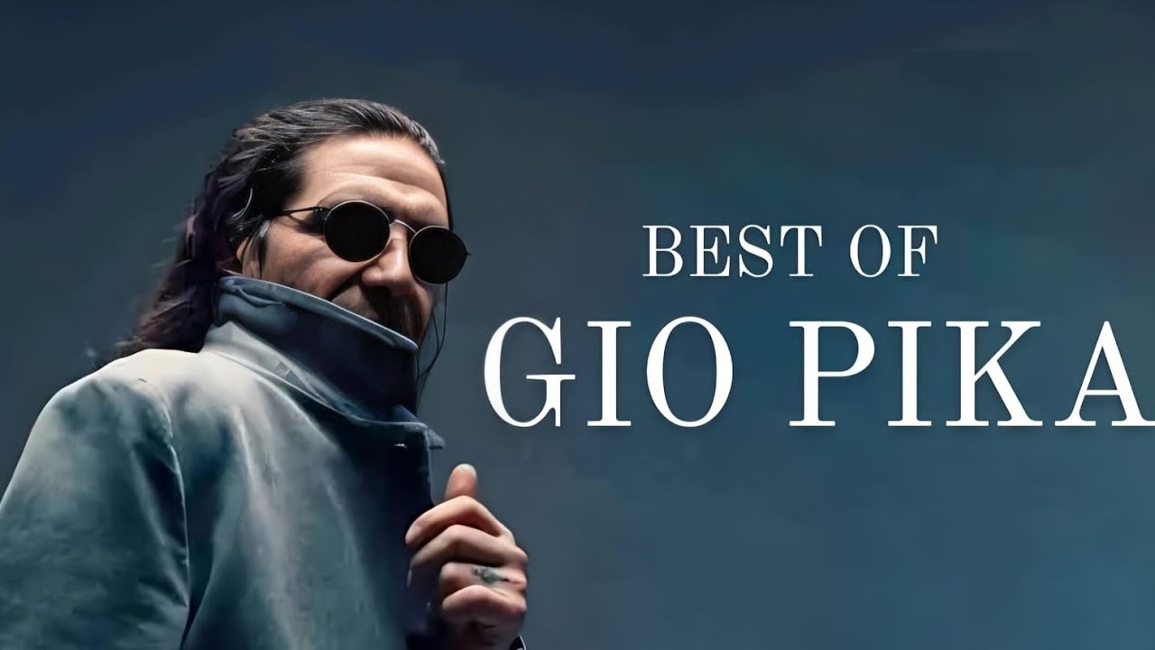 Gio Pika.The sound of Gio Pika. Vibes by Gio Pika.Gio Pika's World.Gio ...