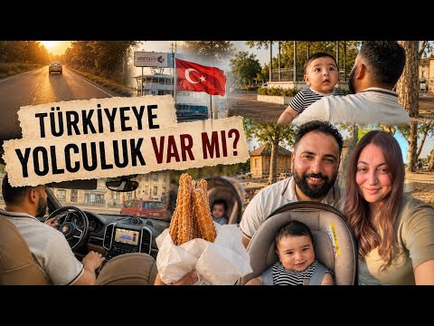 türkiye’ye yolculuk var mı? sıla yolu..