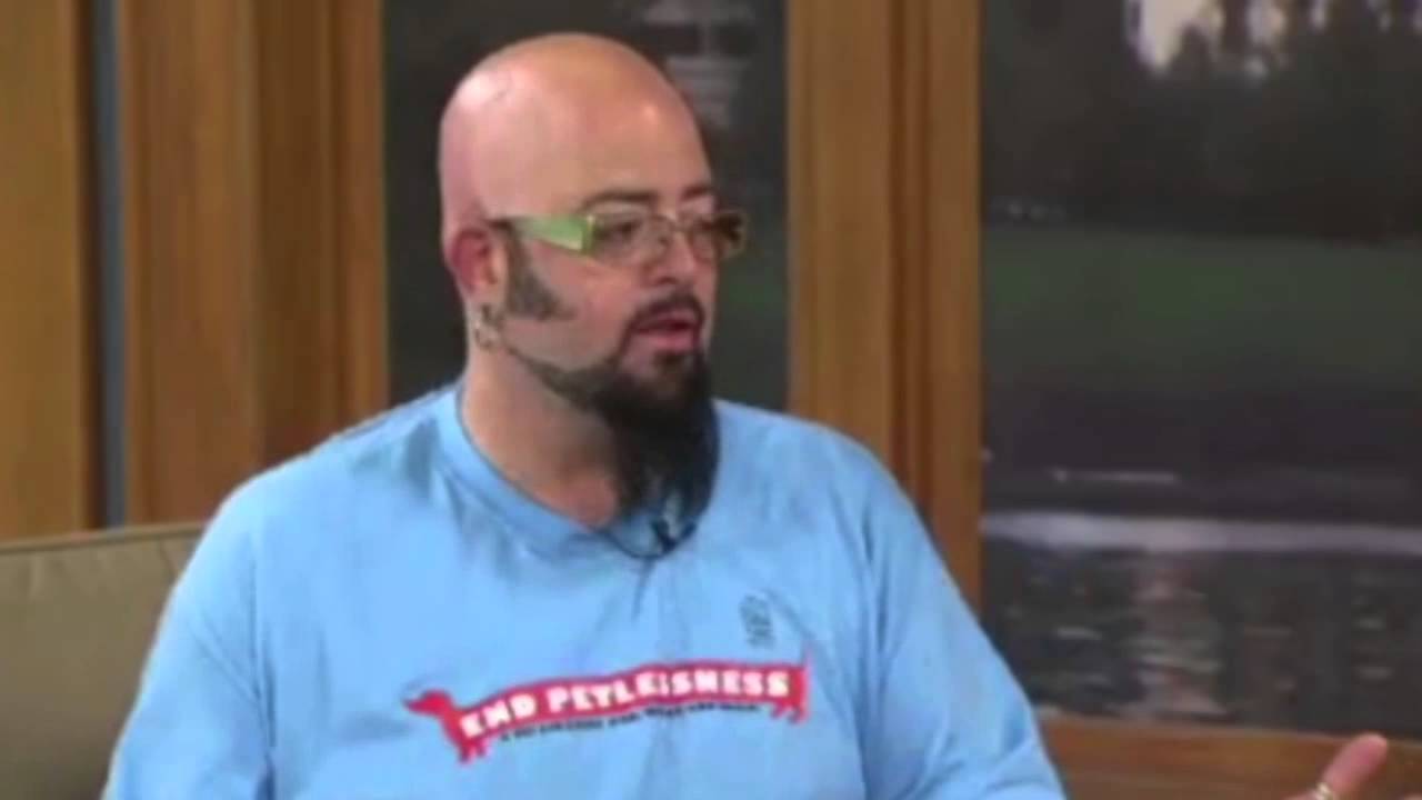 Jackson Galaxy May 8 VIP Reception - YouTube