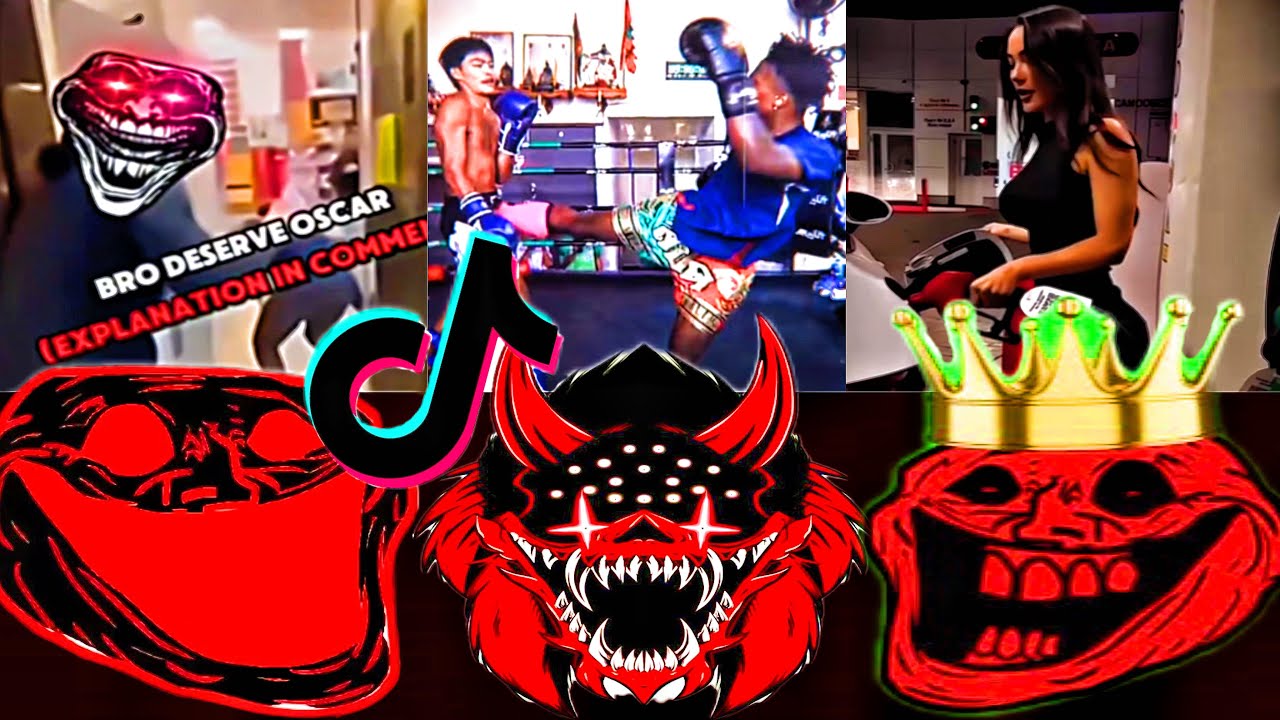 The Ultimate TrollFace 🥶 Coldest Moment TrollEdit 🥶 OF All TIME MOMENTS ...