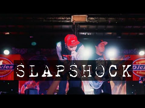 Wake up | SLAPSHOCK Live | EL POTRO Balibago Angeles City Pampanga ...