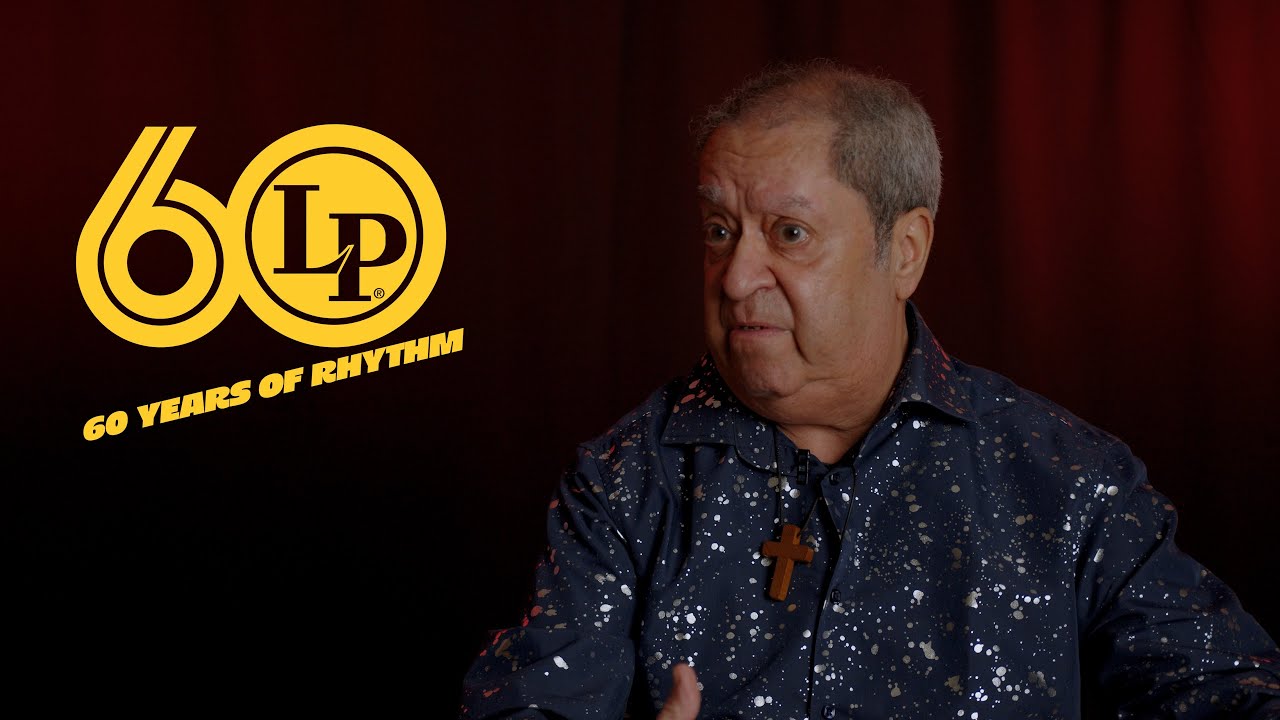 LP60 | Partners in Greatness: Nicky Marrero - YouTube