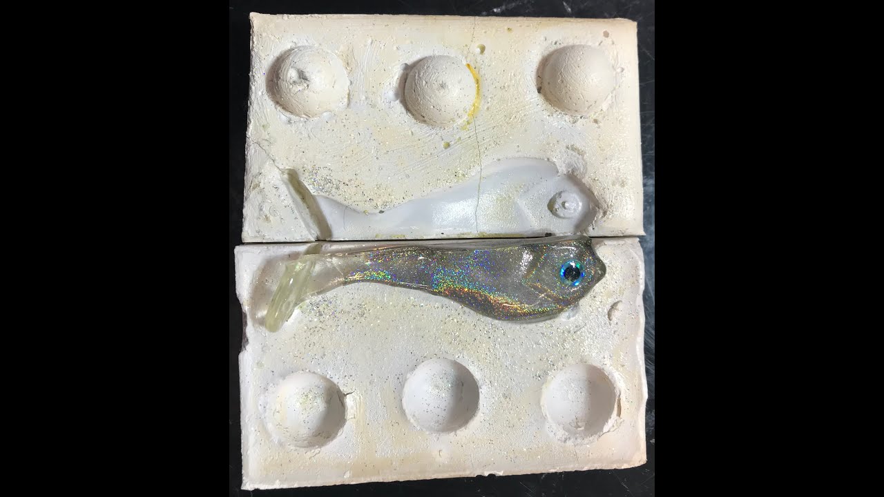 How to Repair a Broken Plaster Mold - YouTube