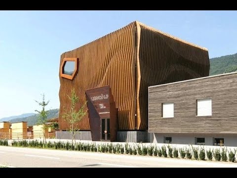 L 001 - WOODEN FACAD - REVIT 2019 - YouTube