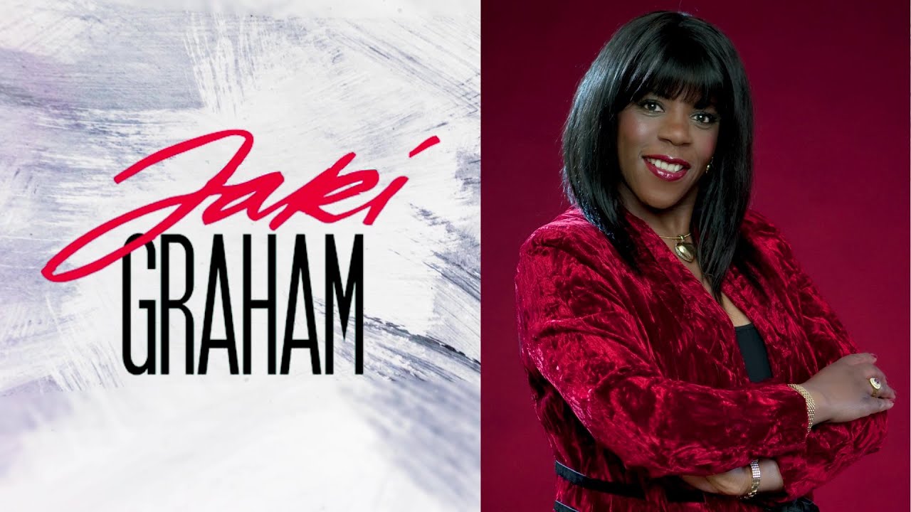 Jaki Graham Greatest Hits Recap - YouTube