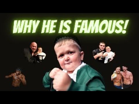 Why is Hasbulla Famous ? - YouTube
